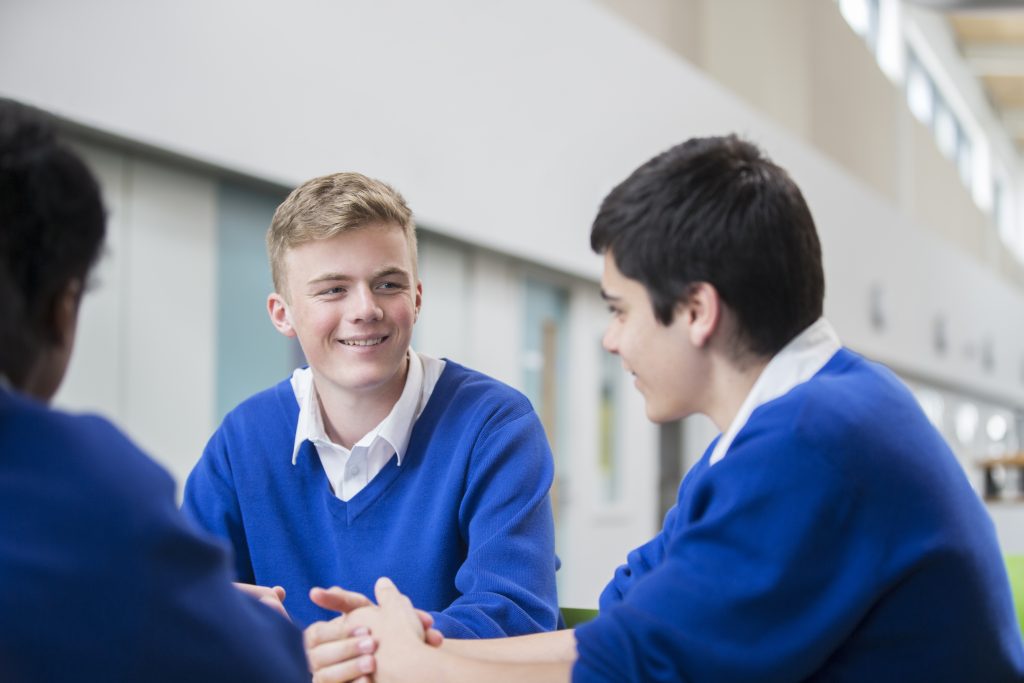 Introduction – Education Brings Leadership and Achievement